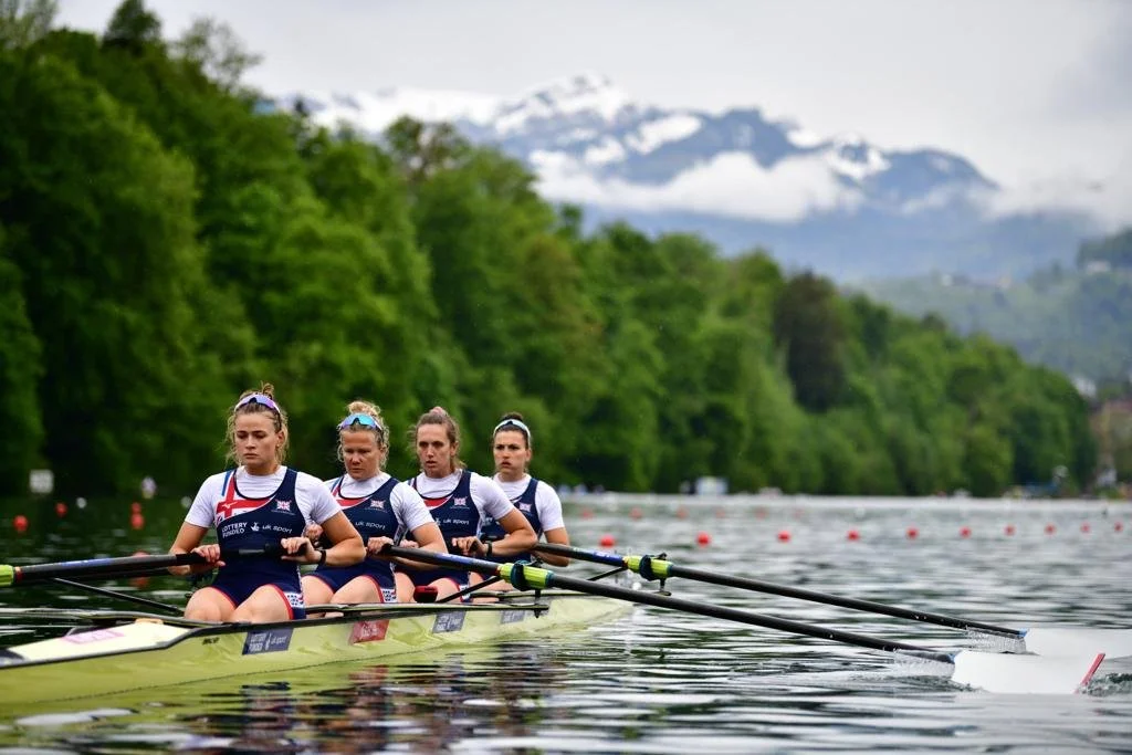 Caragh McMurtry OLY — The Mintridge Foundation