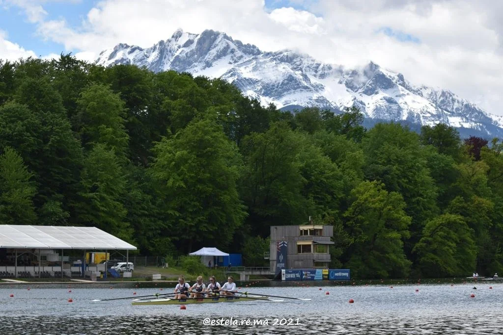 Caragh McMurtry OLY — The Mintridge Foundation