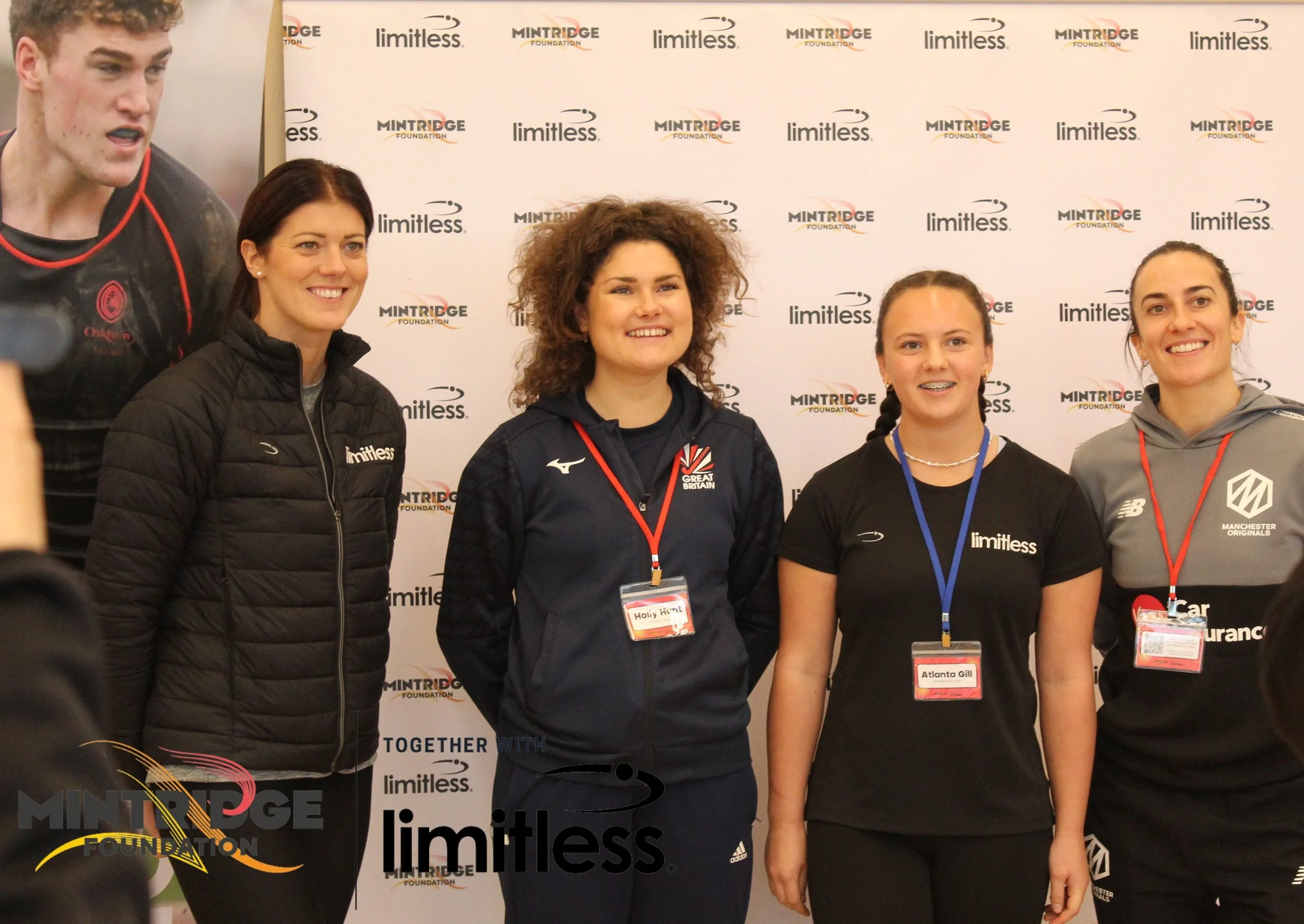 Limitless Kit and Mintridge Team Up to Support and Inspire the ...