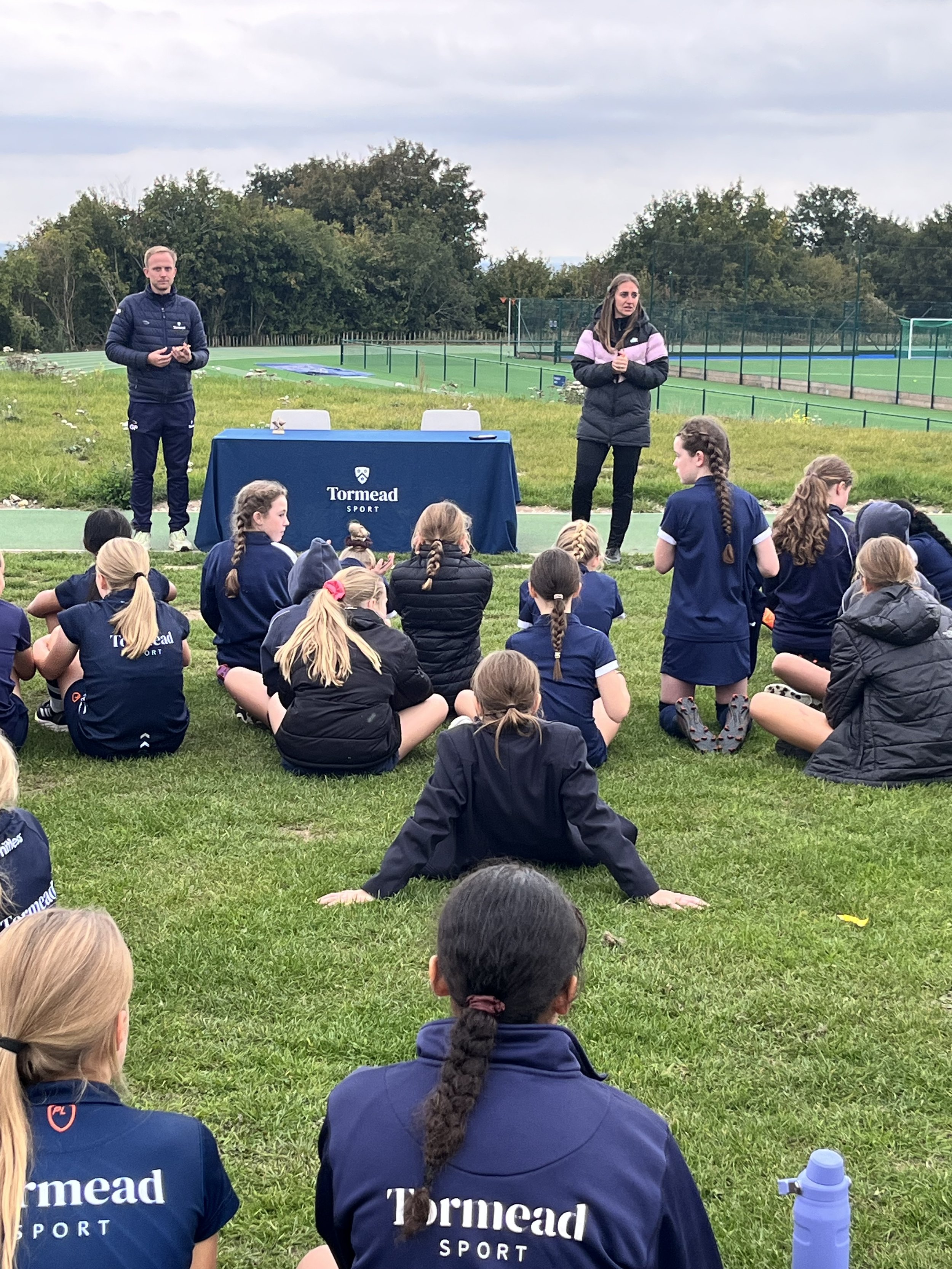 Celebrating Sport, Legacy, and Inspiration at Tormead School's Urnfield ...