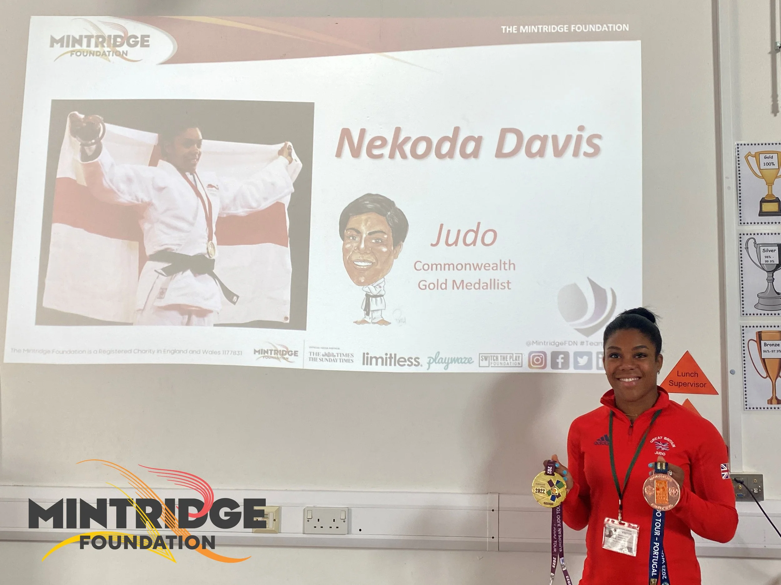 Green Oaks Primary Academy learn about the physical and mental benefits ...