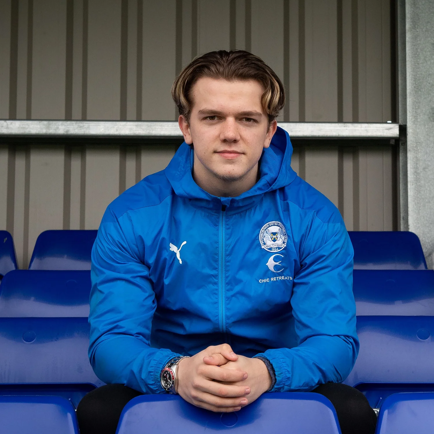 Bobby Copping - Silver Mentoring Programme with East Midlands Academy ...