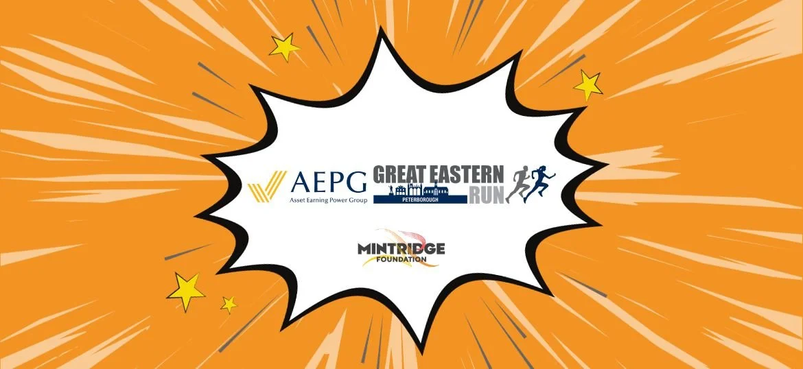 The AEPG Great Eastern Run 2024 — The Mintridge Foundation