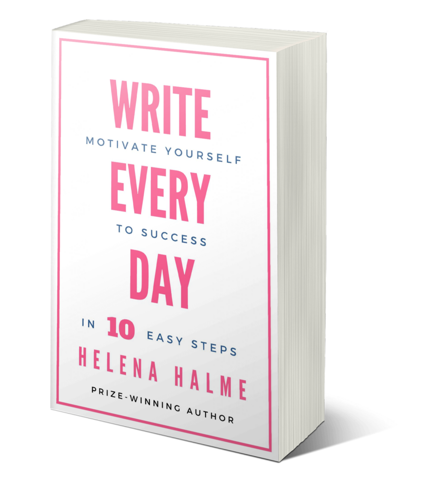 Write Every Day Part 4: Scheduling — Self Publishing Coach