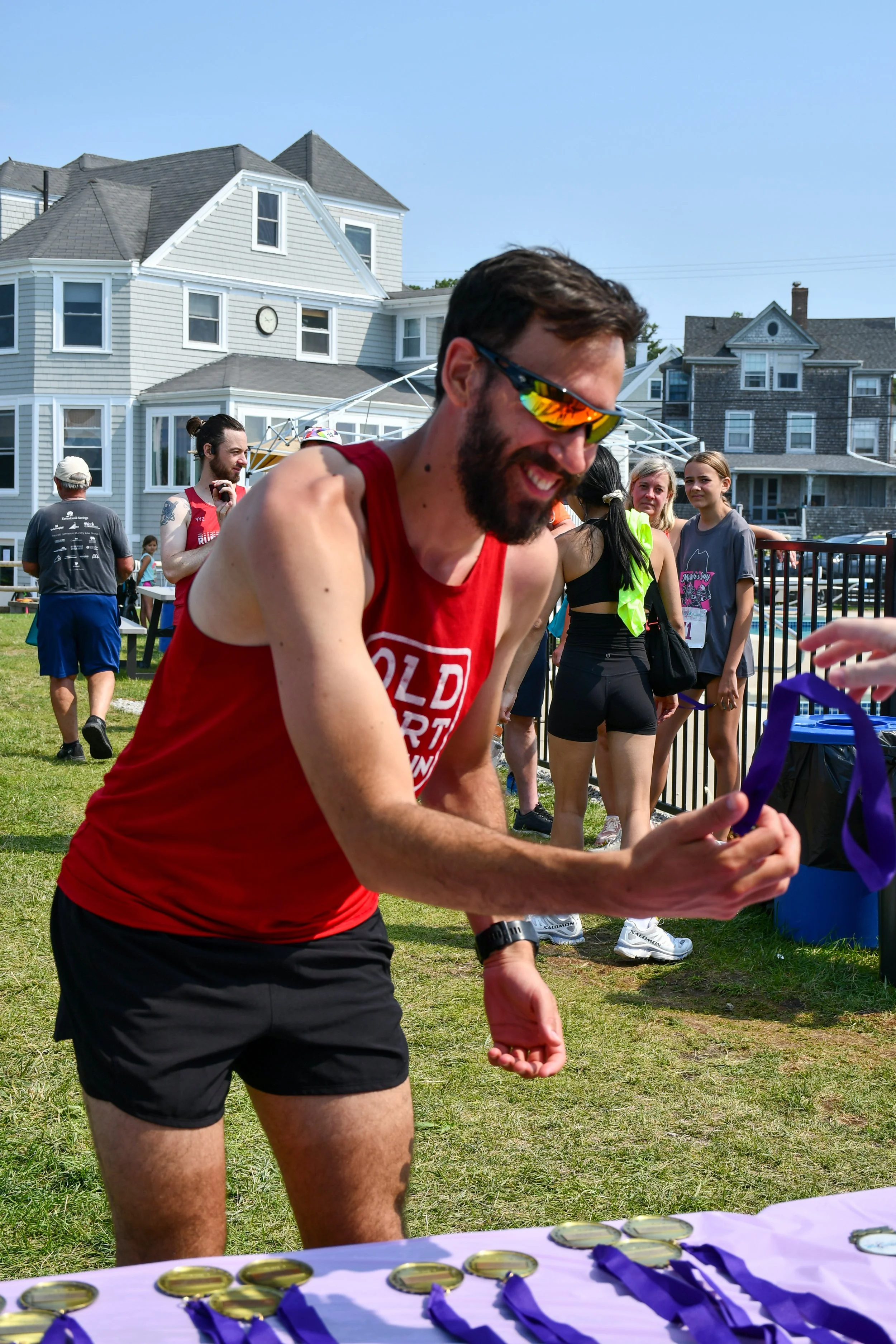 Community 5K — Caring Unlimited