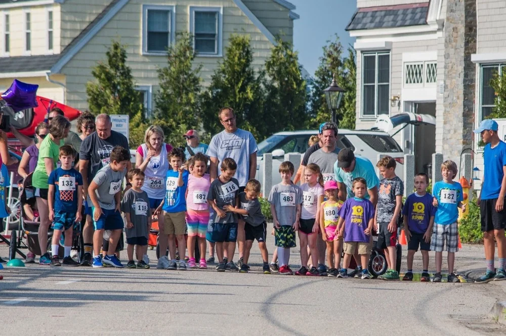 Kids' Run — Caring Unlimited