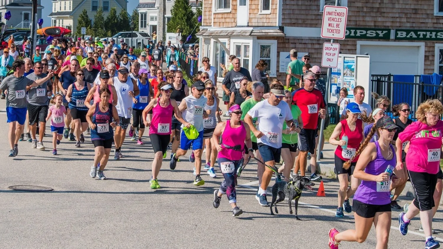 FAQ's: Caring Unlimited's Community 5K Run & Walk — Caring Unlimited