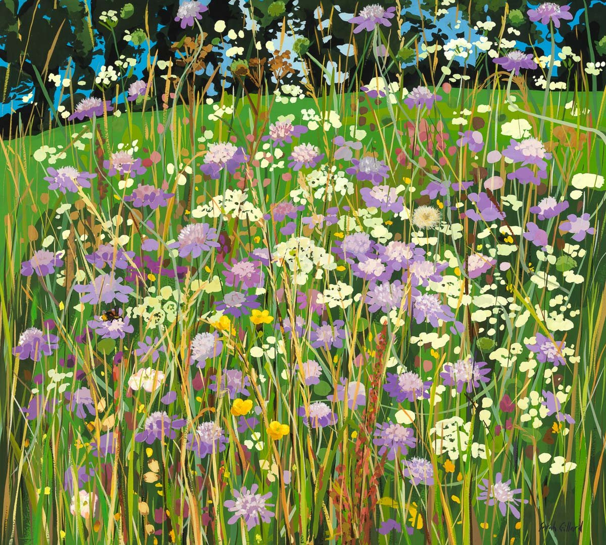 Sarah Gillard Artist