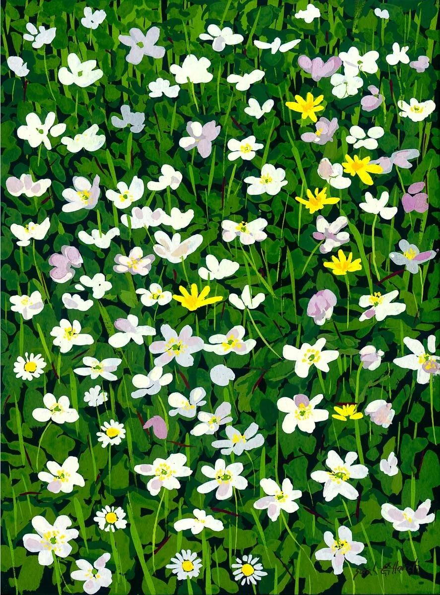 Sarah Gillard Artist