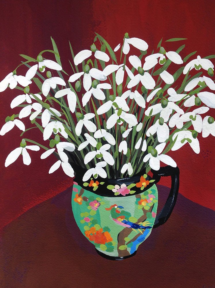 Sarah Gillard - Floral Artist