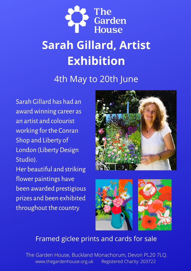 Events — Sarah Gillard - Floral Artist