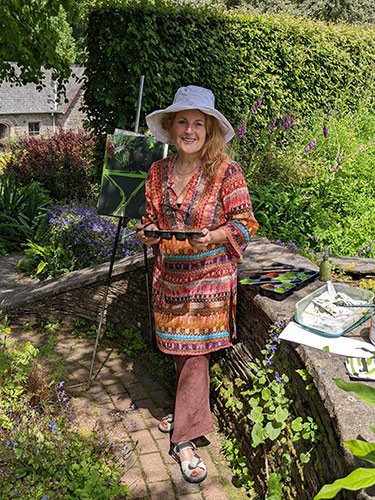 Sarah Gillard - Floral Artist