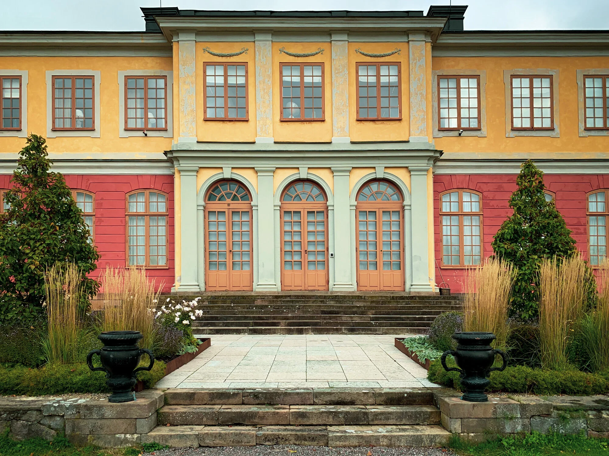 Slottsträdgården — Blackbird AB