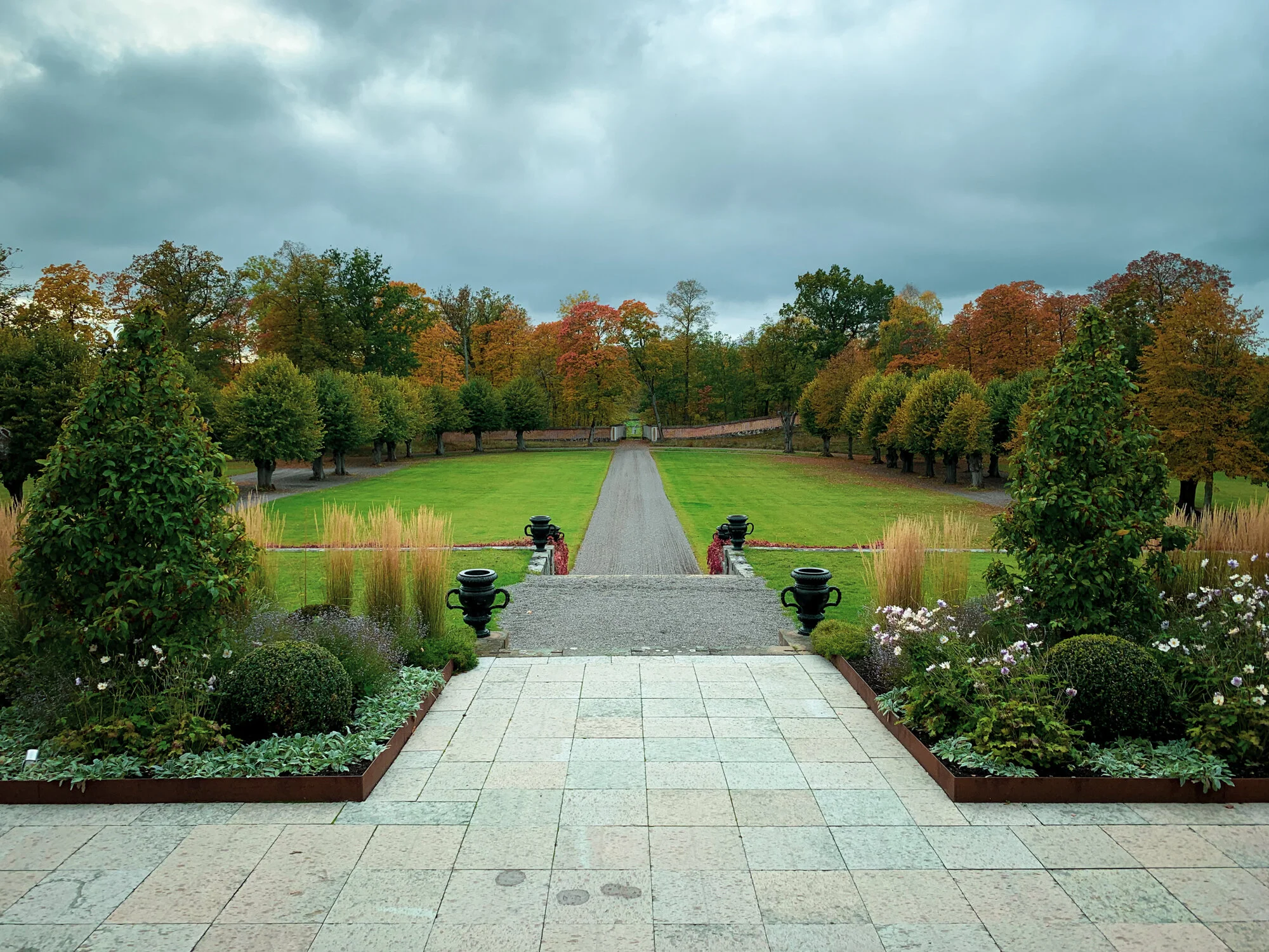 Slottsträdgården — Blackbird AB