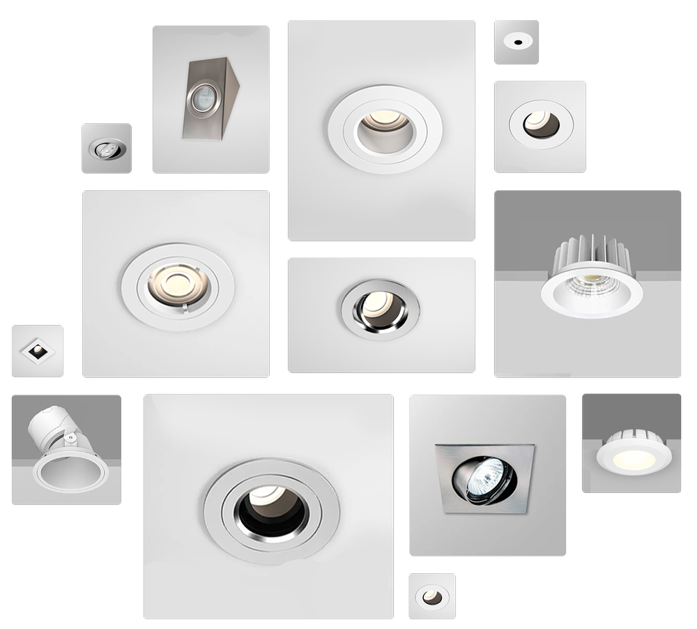 Downlights Outlet Store | Designer Recessed & Surface Lights — Orlight ...