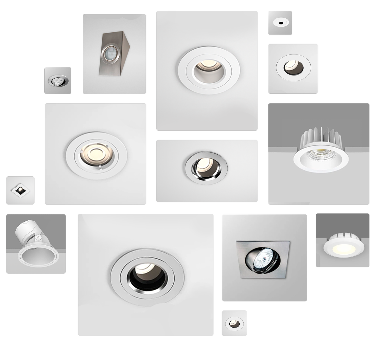 Downlights Outlet Store | Designer Recessed & Surface Lights — Orlight ...