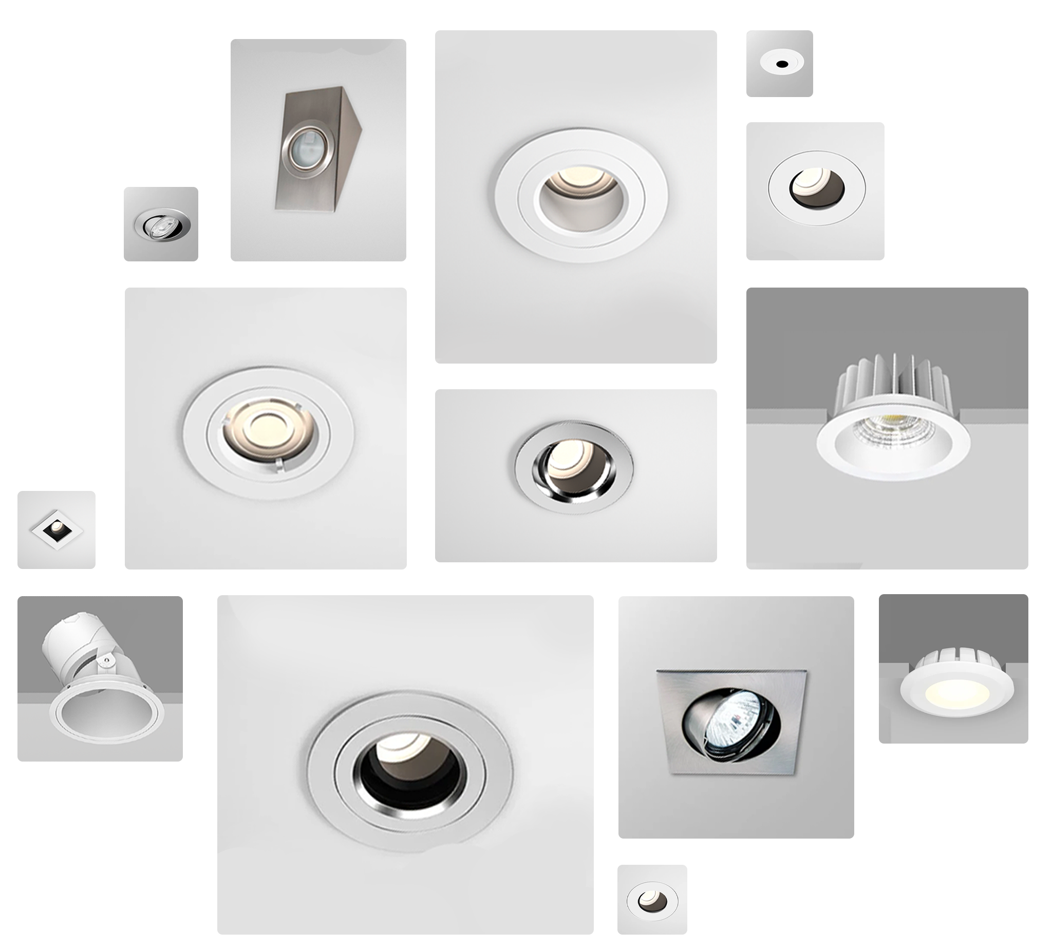 Downlights Outlet Store | Designer Recessed & Surface Lights — Orlight ...