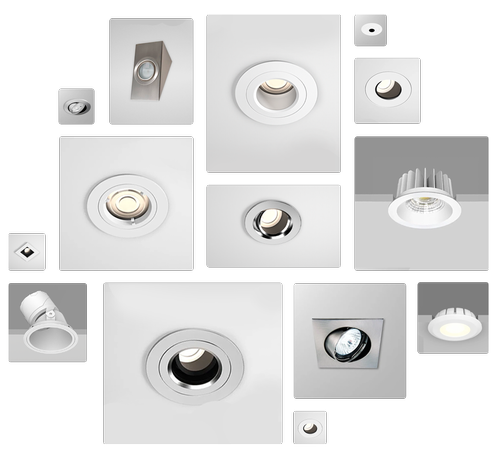 Downlights Outlet Store | Designer Recessed & Surface Lights — Orlight ...