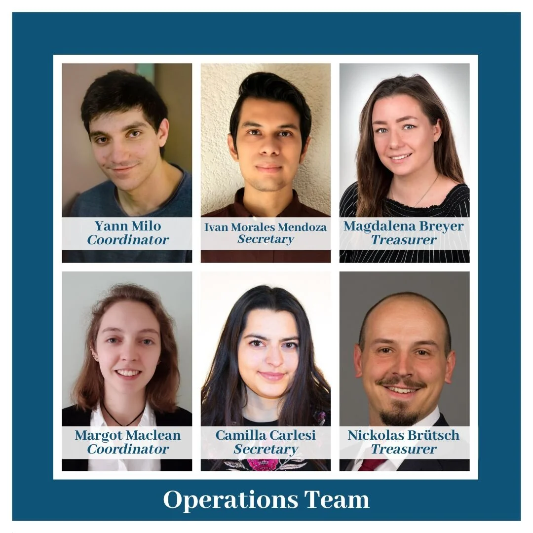 Our Team — The Security Distillery