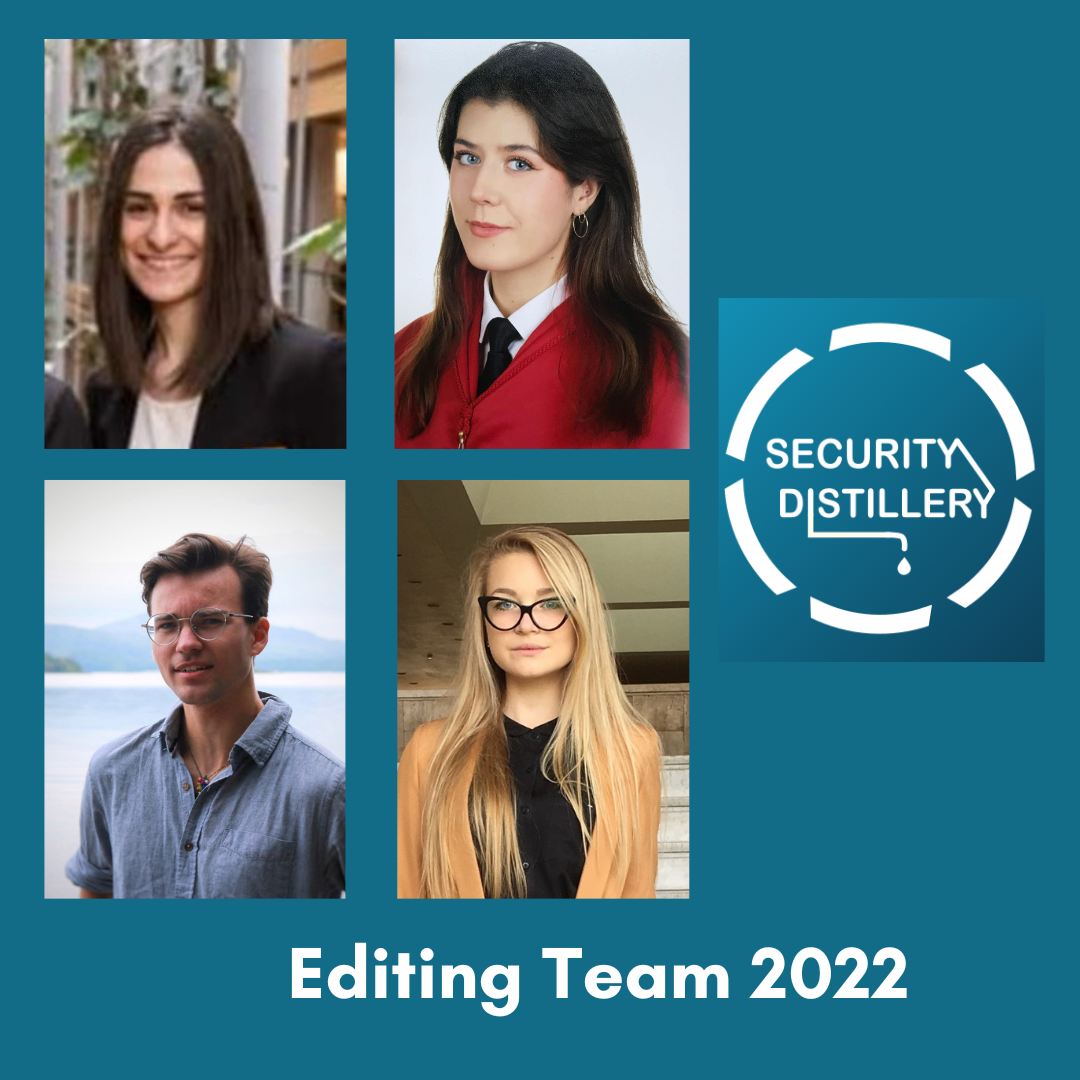 Our Team — The Security Distillery