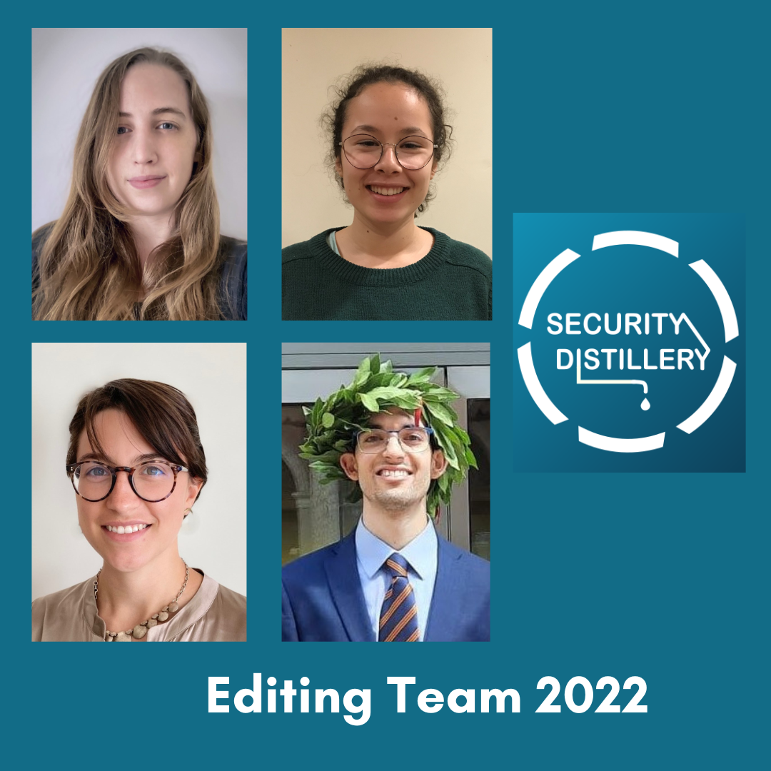 Our Team — The Security Distillery