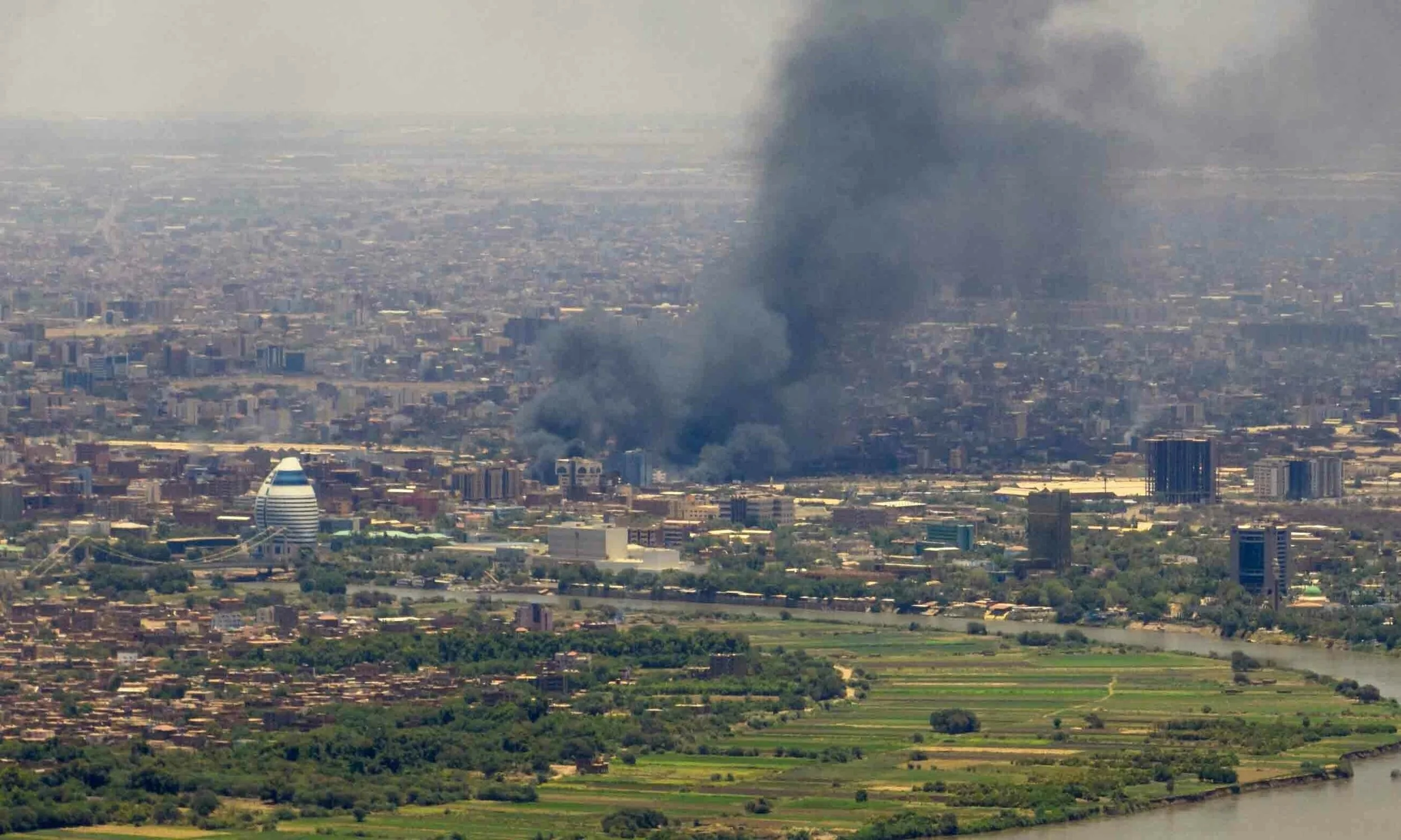 War in Sudan (II): Human Security and Future Outcomes — The Security ...