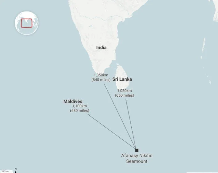 Geopolitical Tensions in the Indian Ocean: The Strategic Implications ...