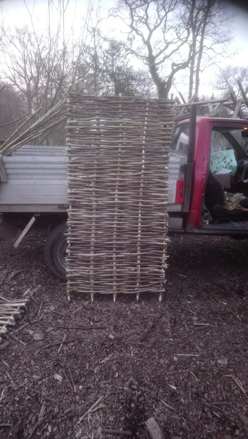 Hazel Hurdles: Taster Workshop into hurdle making — Radical ...