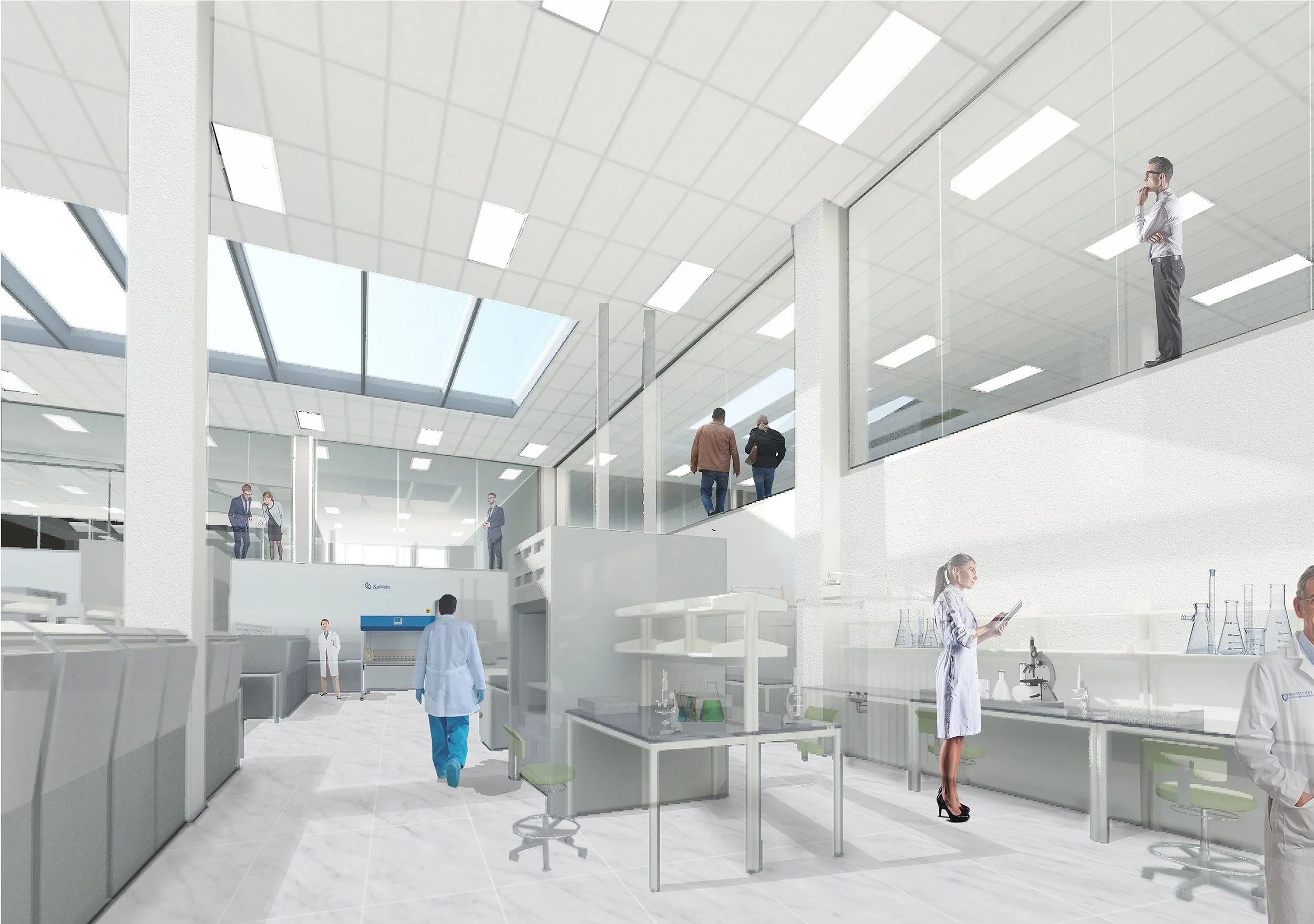 Ci Design - Architecture Firm - Commercial, Science & Technology ...