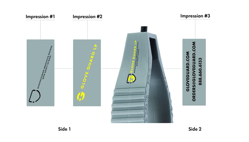 Custom Imprinting — Glove Guard Lp