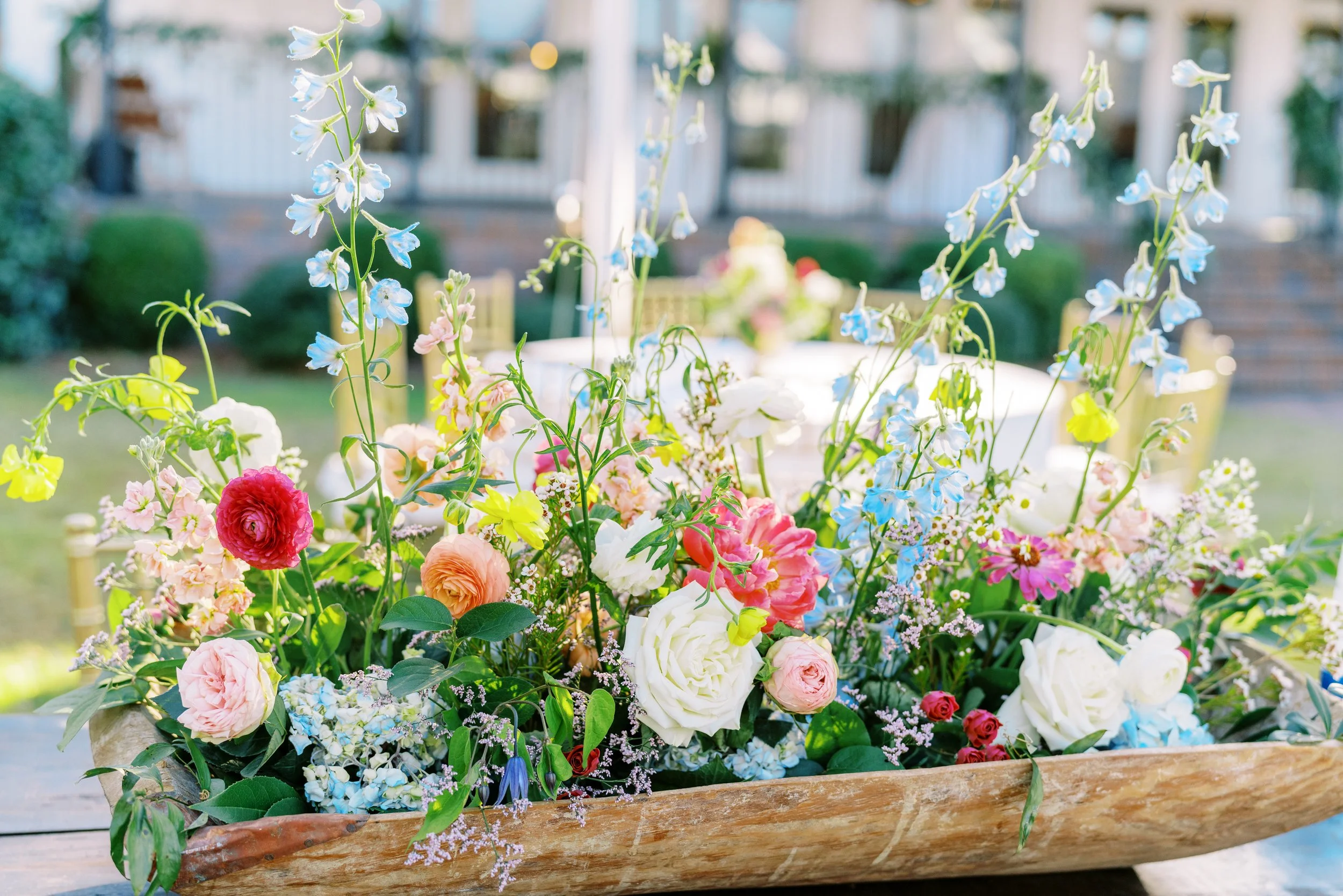 Becca Zorn Floral Design