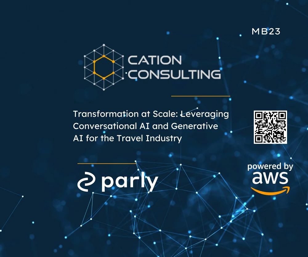 Parly For Travel & Tourism — Parly