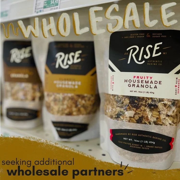 Rise Authentic Baking Co