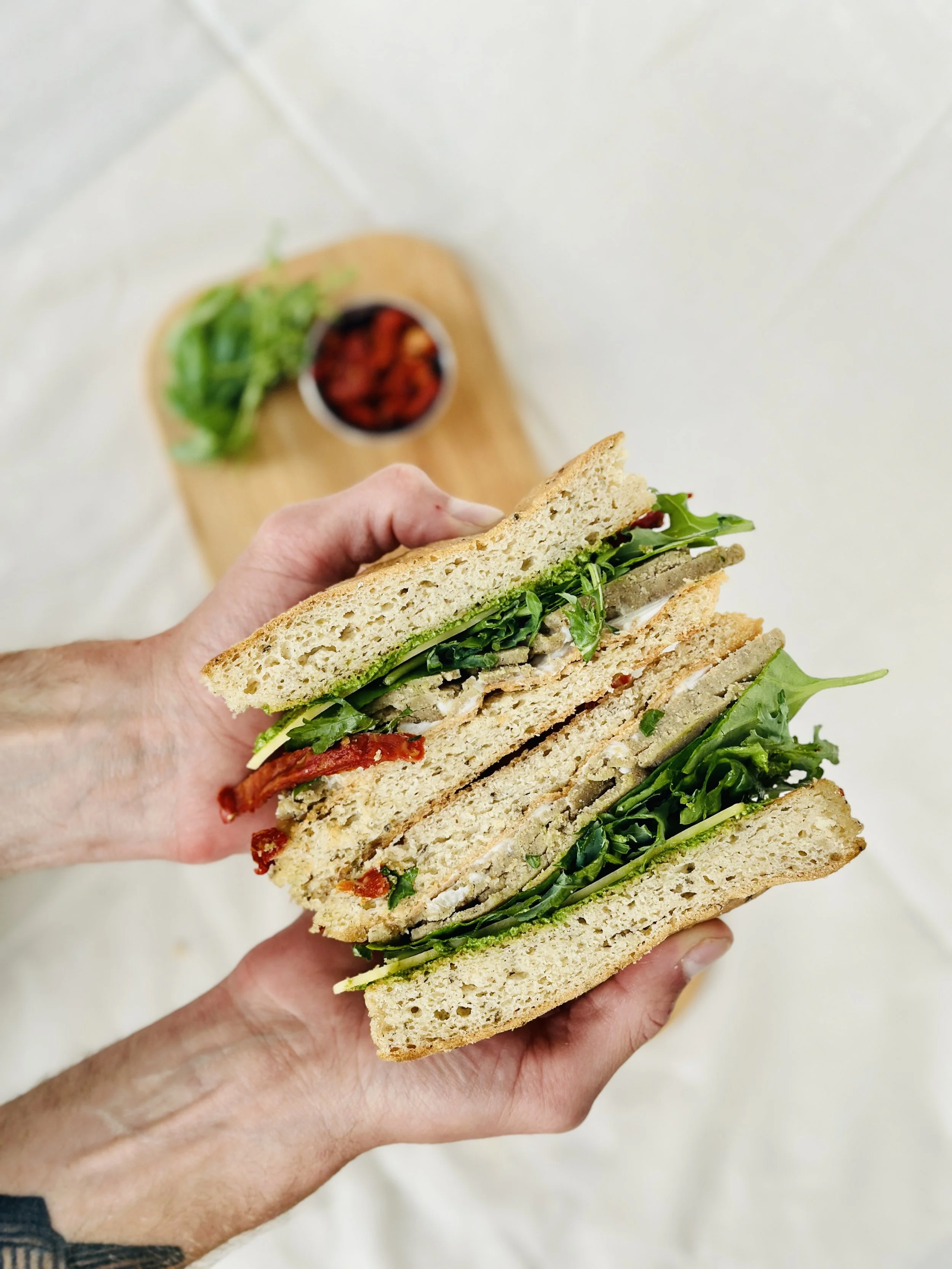 ABOUT — Rise Authentic Baking Co