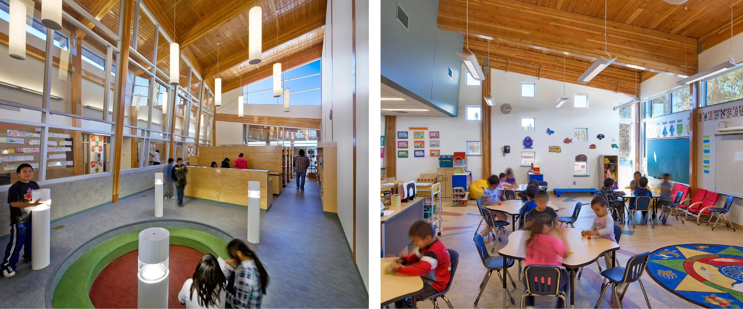 Education portfolio — Architecture49 Marketing