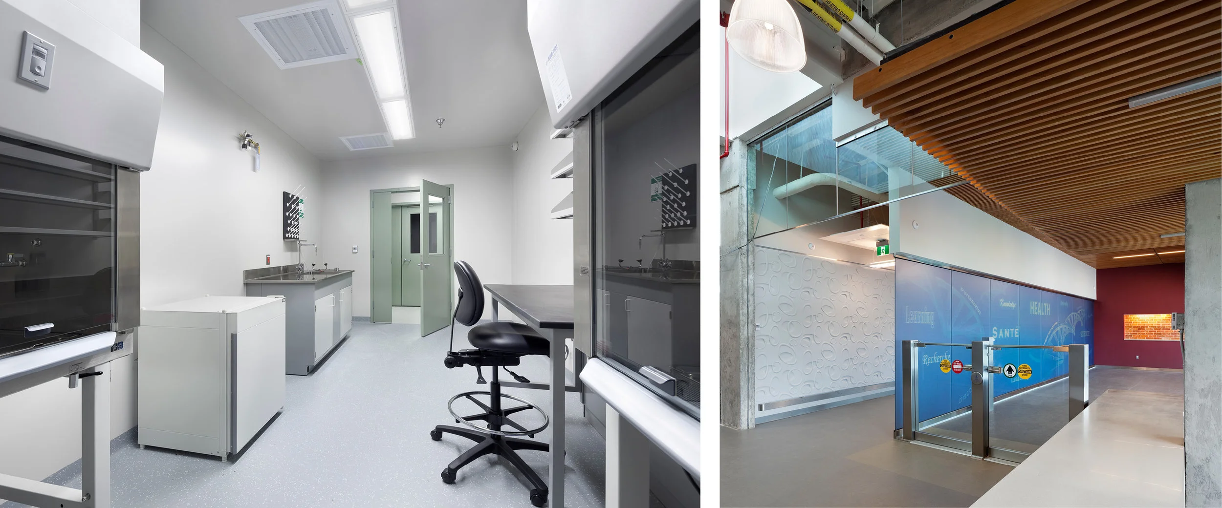 Science and Technology Portfolio — Architecture49 Marketing