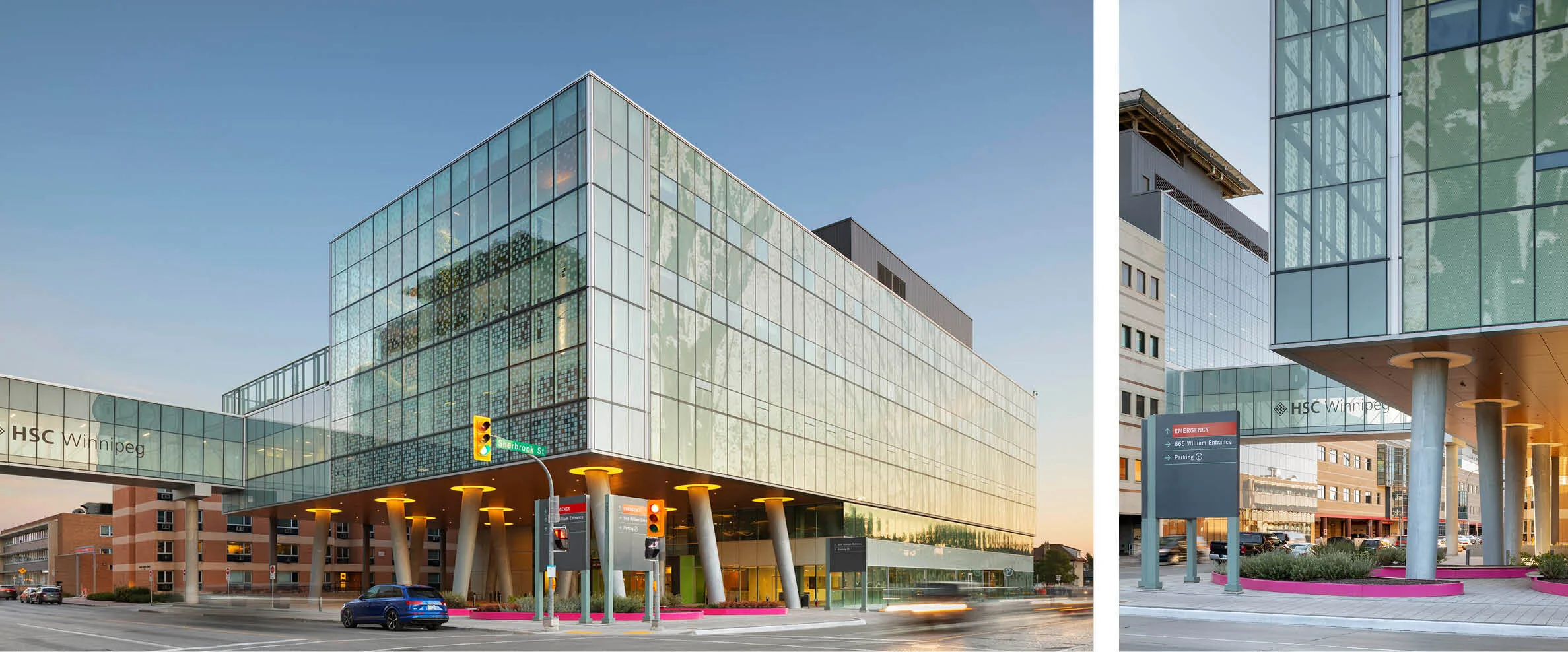 Healthcare Portfolio — Architecture49 Marketing