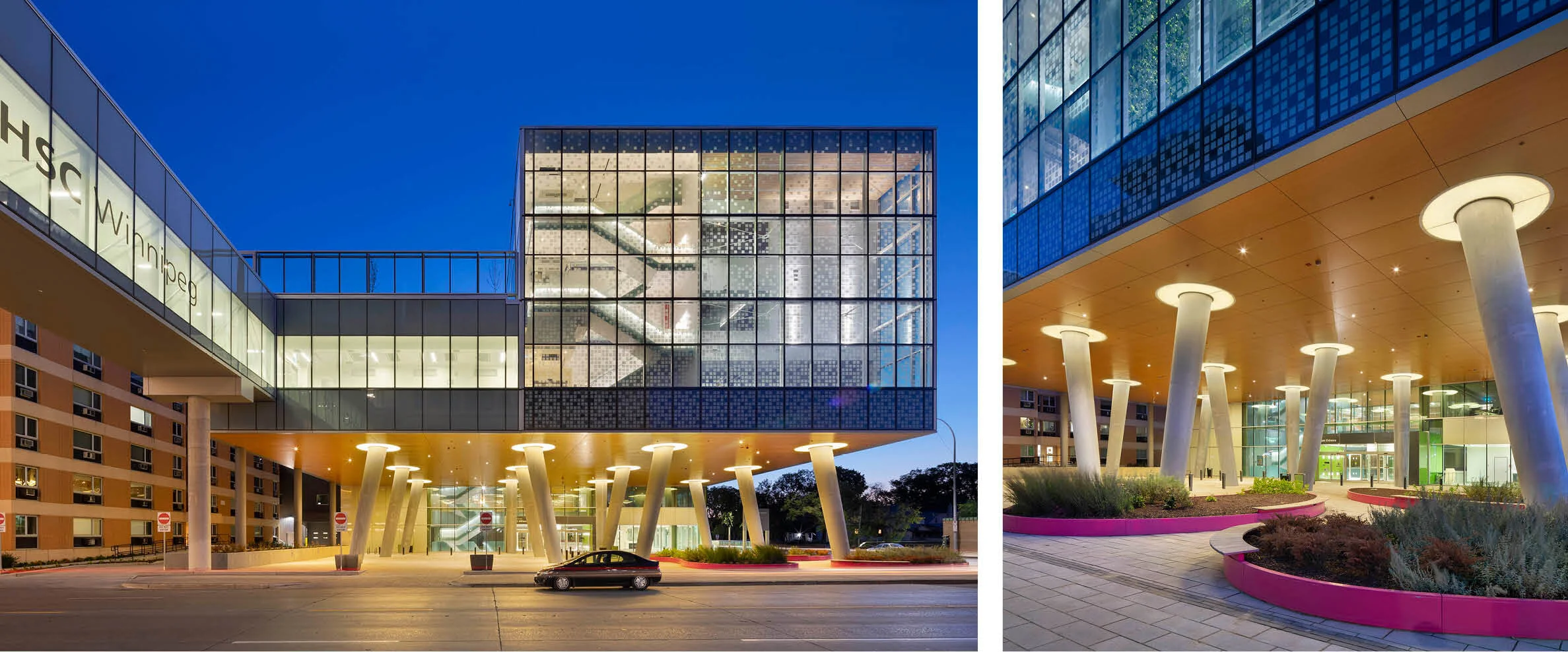 Healthcare Portfolio — Architecture49 Marketing
