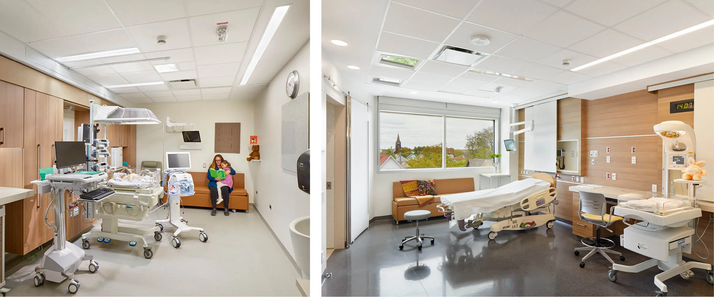 Healthcare Portfolio — Architecture49 Marketing