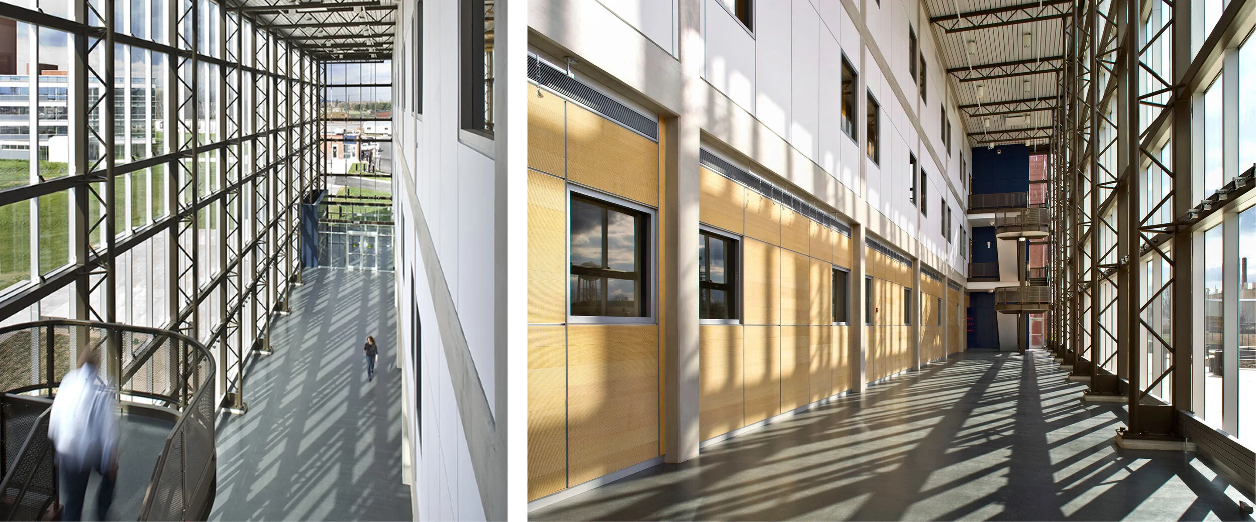Science and Technology Portfolio — Architecture49 Marketing