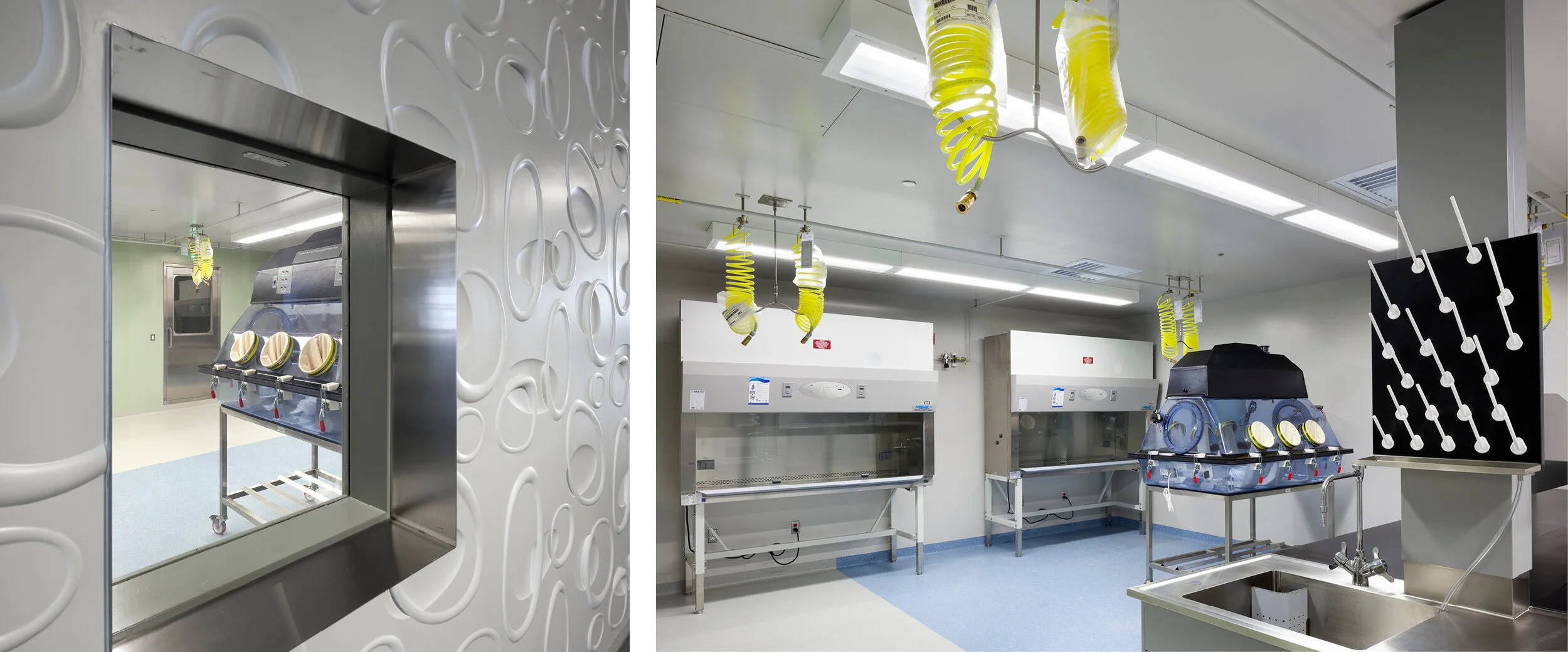 Science and Technology Portfolio — Architecture49 Marketing