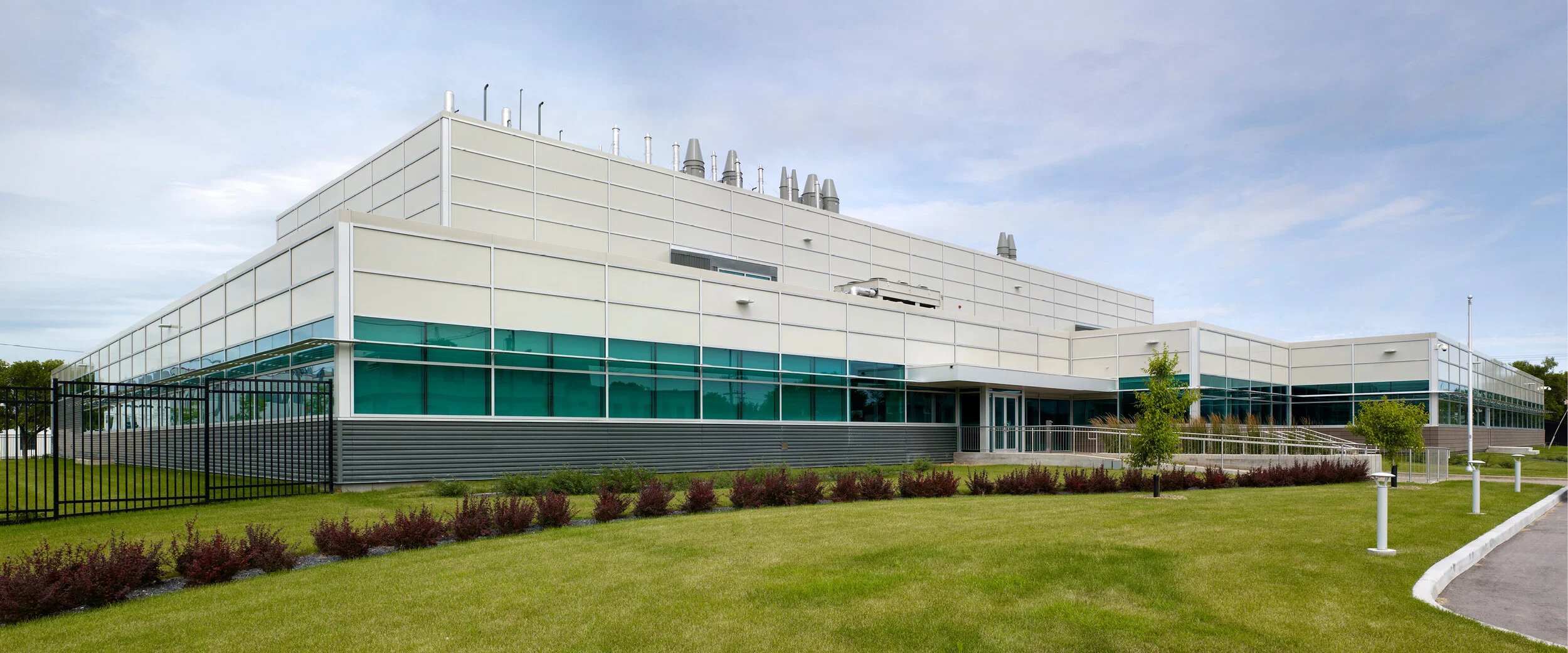 Science and Technology Portfolio — Architecture49 Marketing