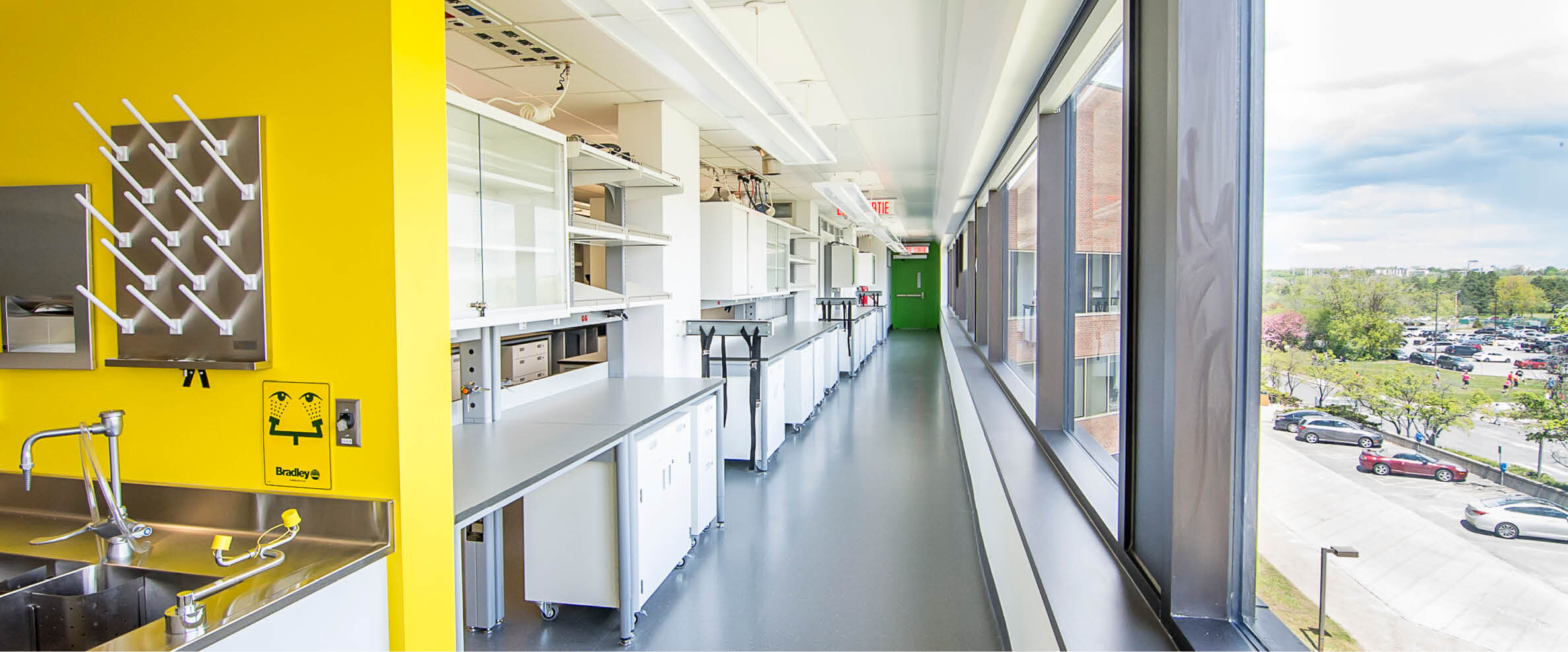 Science and Technology Portfolio — Architecture49 Marketing