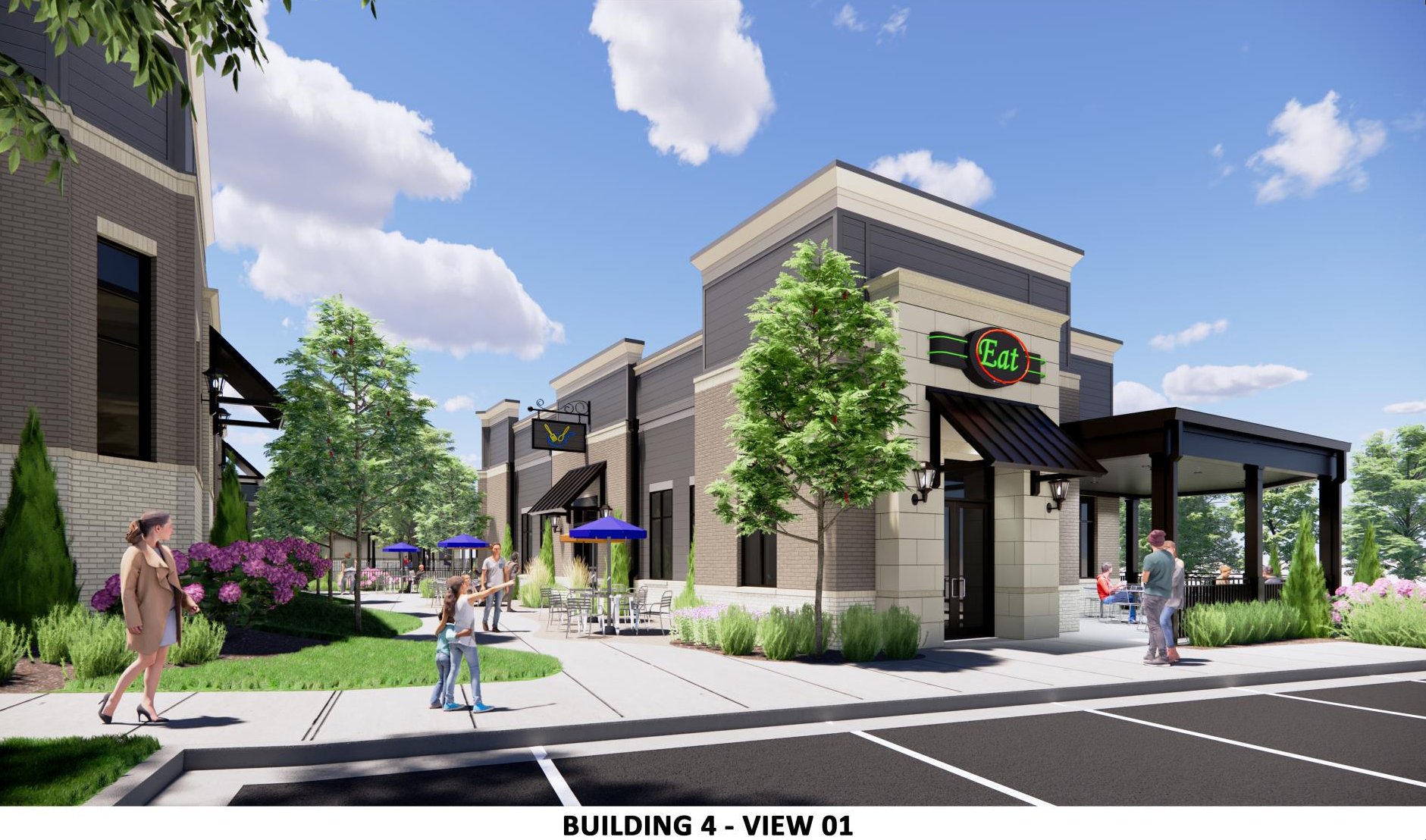 The Village at Samford Trace — Auburn Ventures