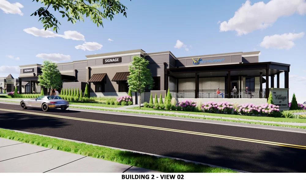 The Village at Samford Trace — Auburn Ventures