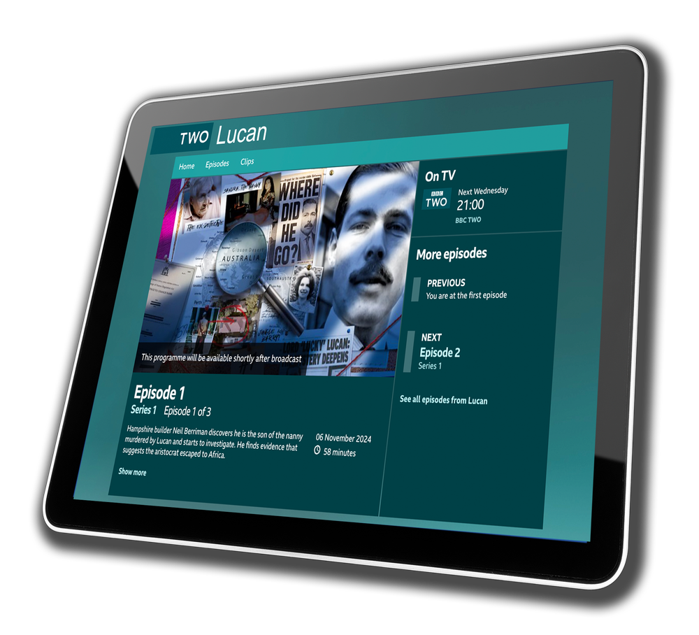 Lord Lucan The Truth