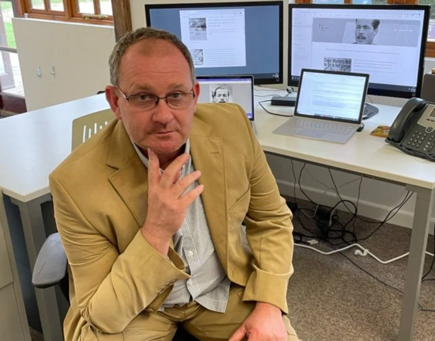 Meet Neil — Lord Lucan The Truth