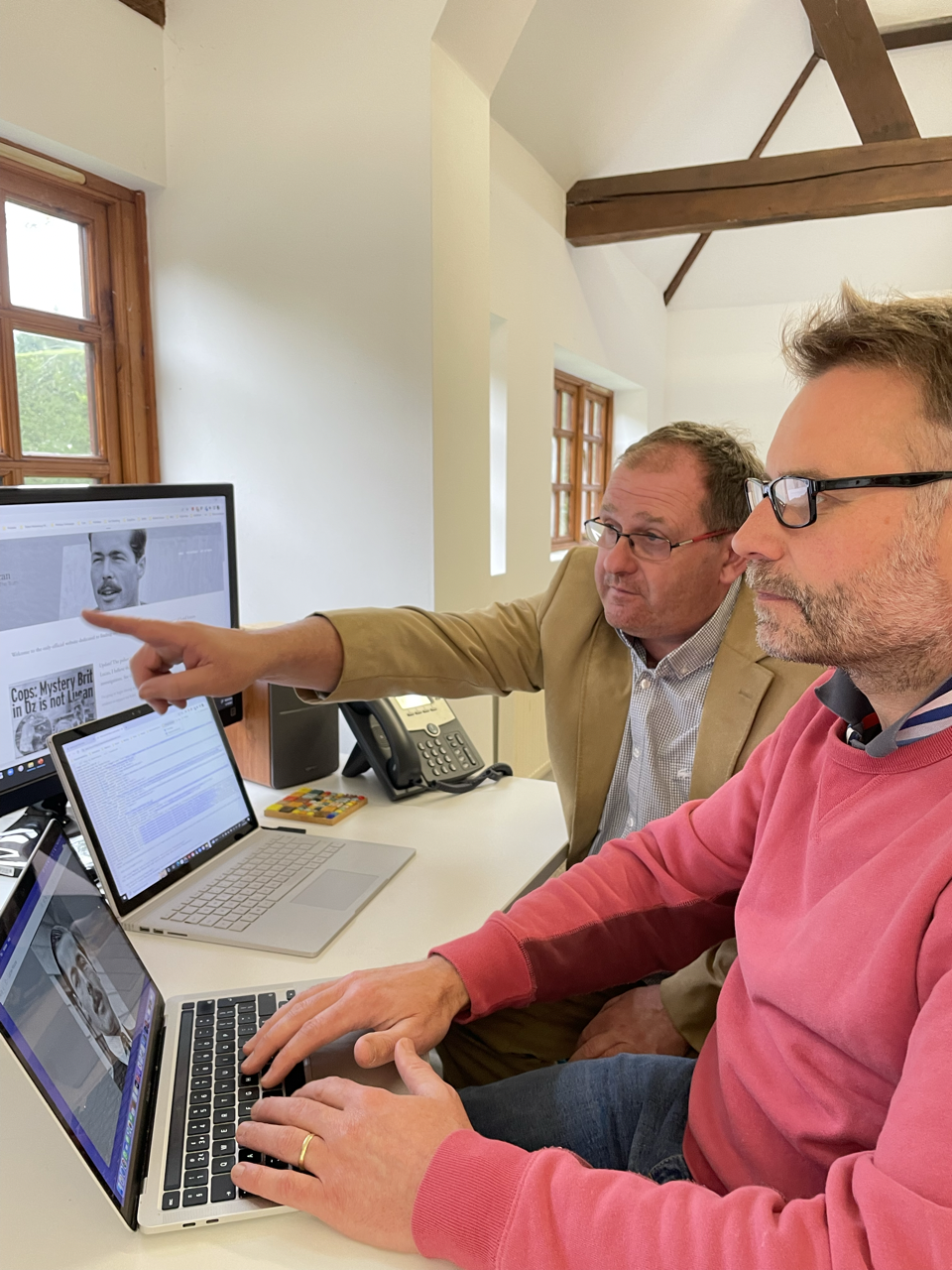 Meet Neil — Lord Lucan The Truth