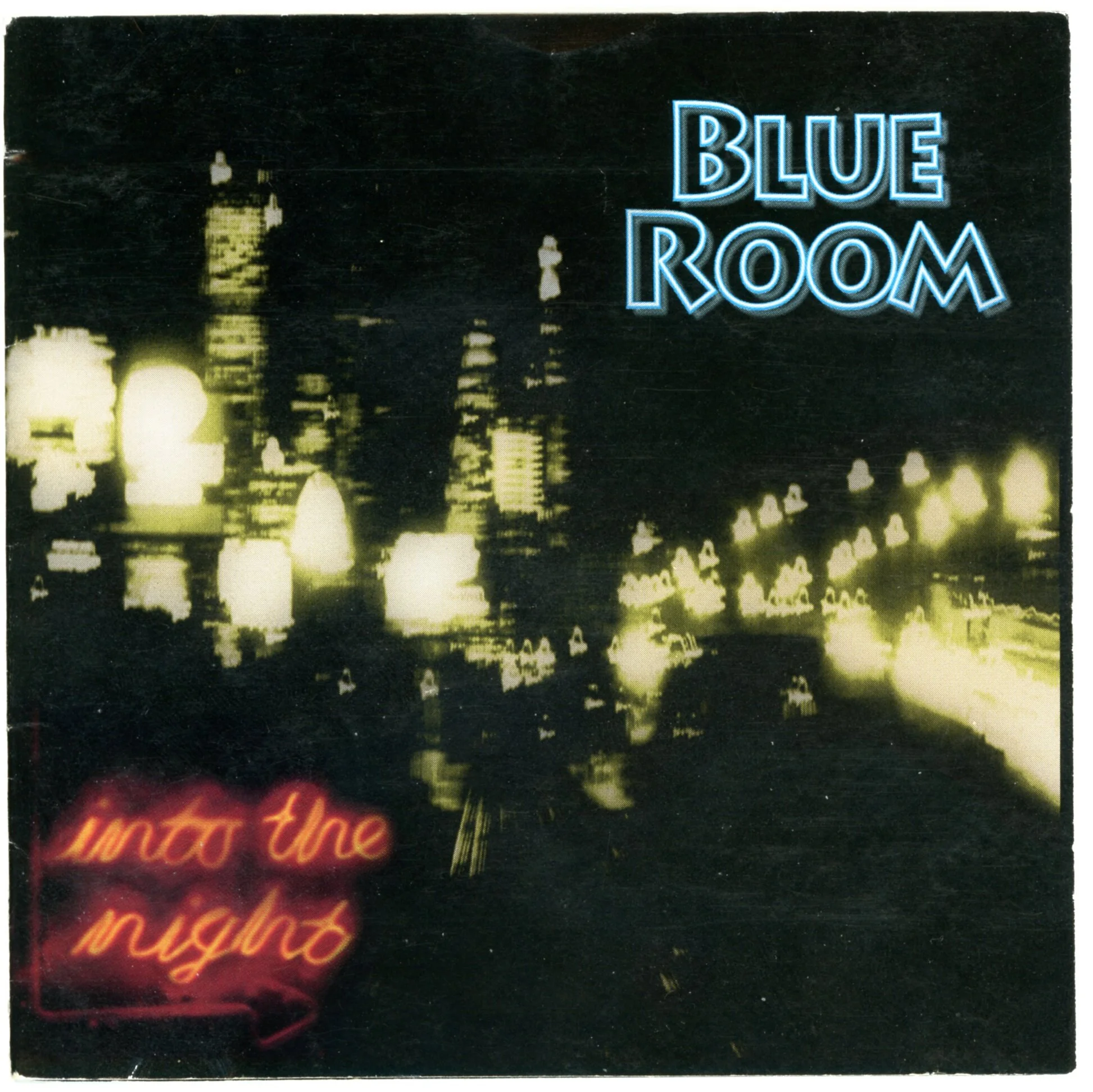 Bio — Blue Room