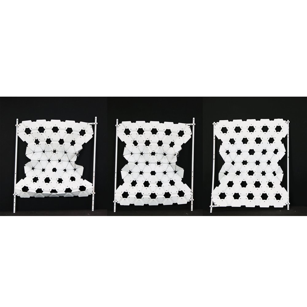 Kirigami 3.0: Programmable Kirigami — Sabin Design Lab